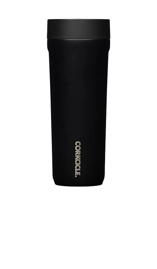 CORKCICLE Commuter Cup 17oz In Black - Matte Black
