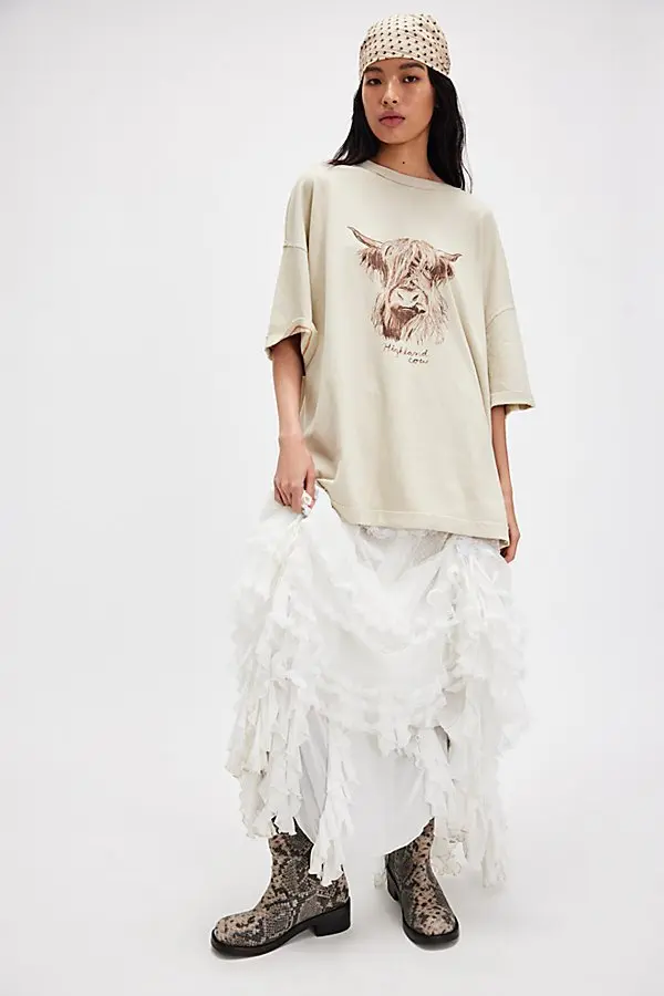 Free People We The Free Farm Friends Tee