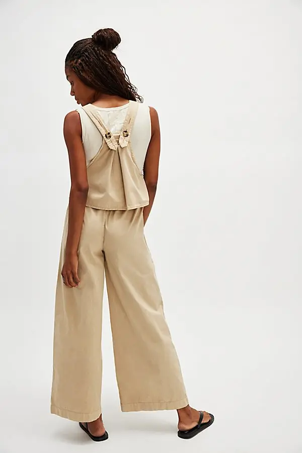 Free People In Your Dreams Overalls