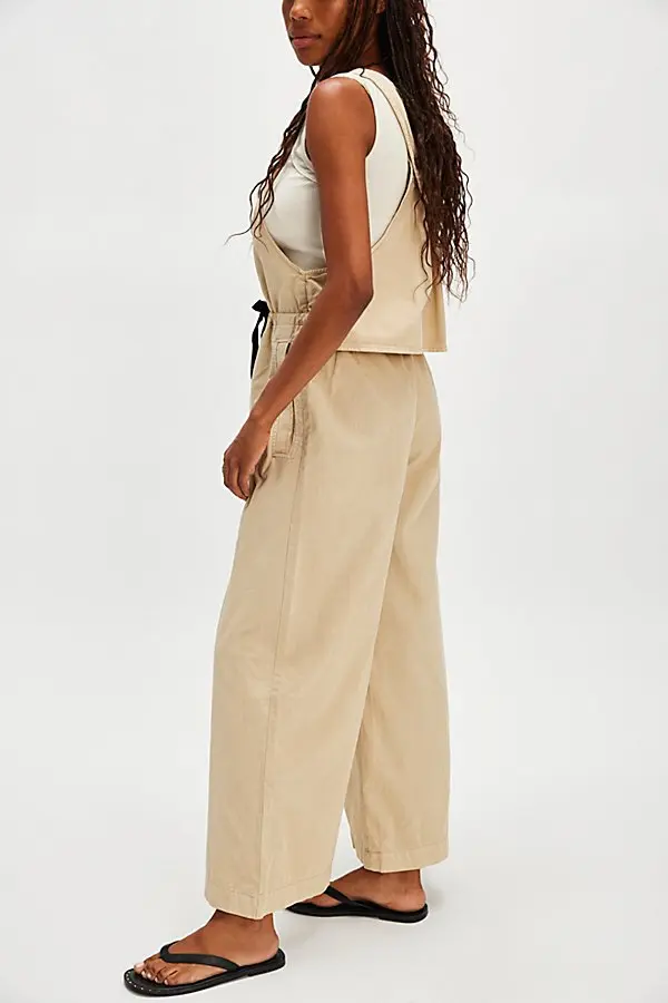 Free People In Your Dreams Overalls
