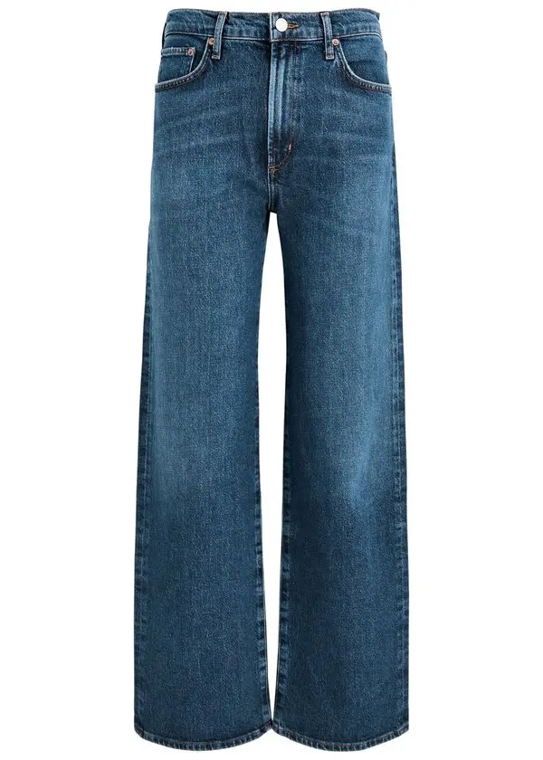 AGOLDE Harper Straight-leg Jeans