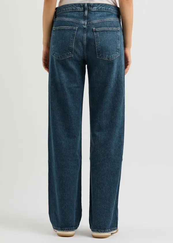 AGOLDE Harper Straight-leg Jeans