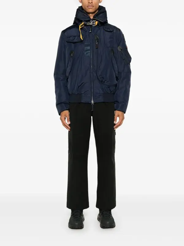 PARAJUMPERS Gobi Spring Jacket - Blue