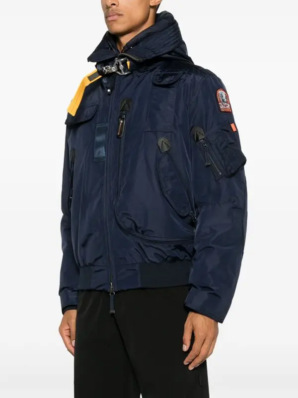 PARAJUMPERS Gobi Spring Jacket - Blue