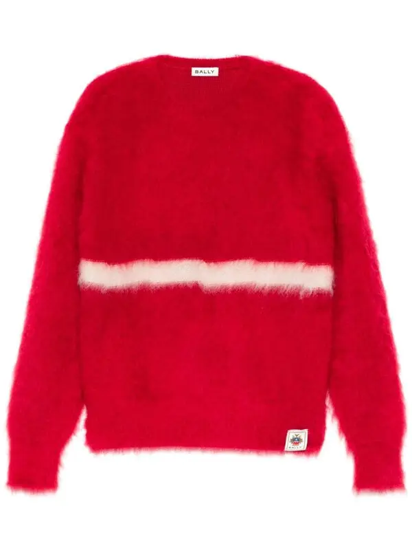Bally Stripe-detail Jumper