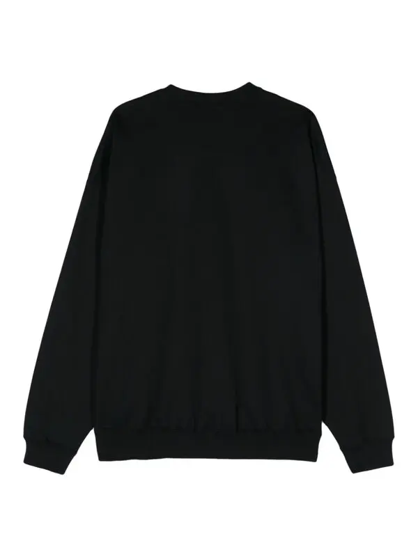 Y3 Crew-neck Sweatshirt