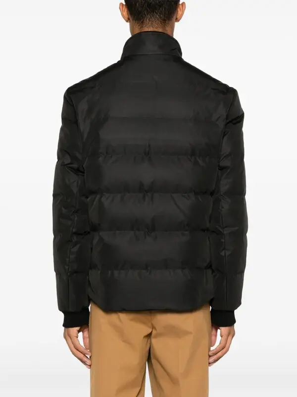 Etro Pegaso-embroidered Puffer Jacket