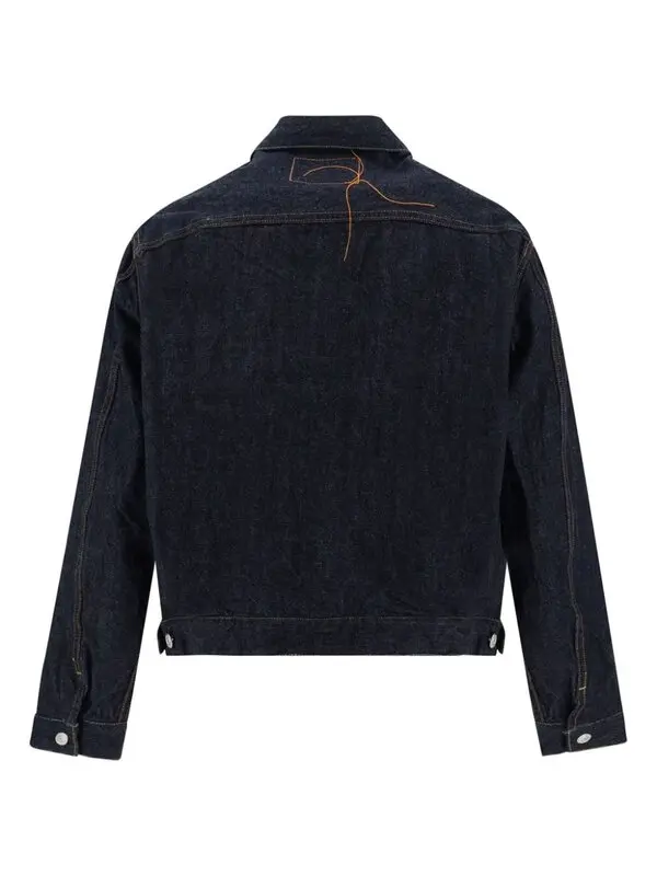 FORTELA Denim Trucker Jacket