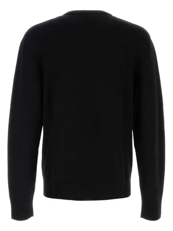 Givenchy Wool Jumper - Black