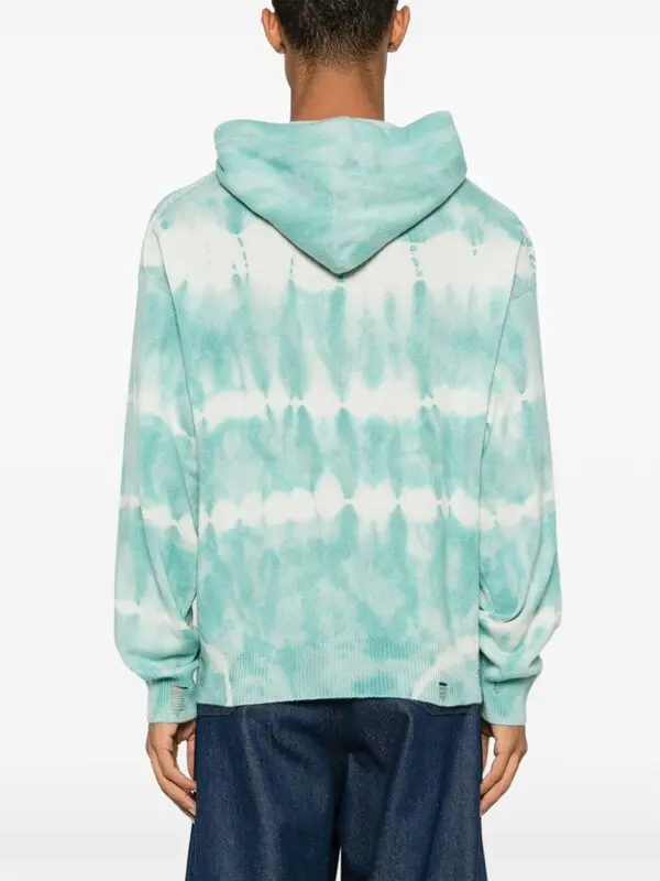 Amiri Tie-dye Hoodie