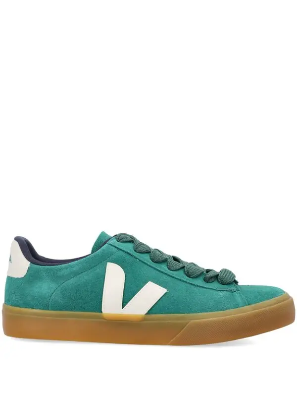 VEJA Campo Bold Sneakers - Green