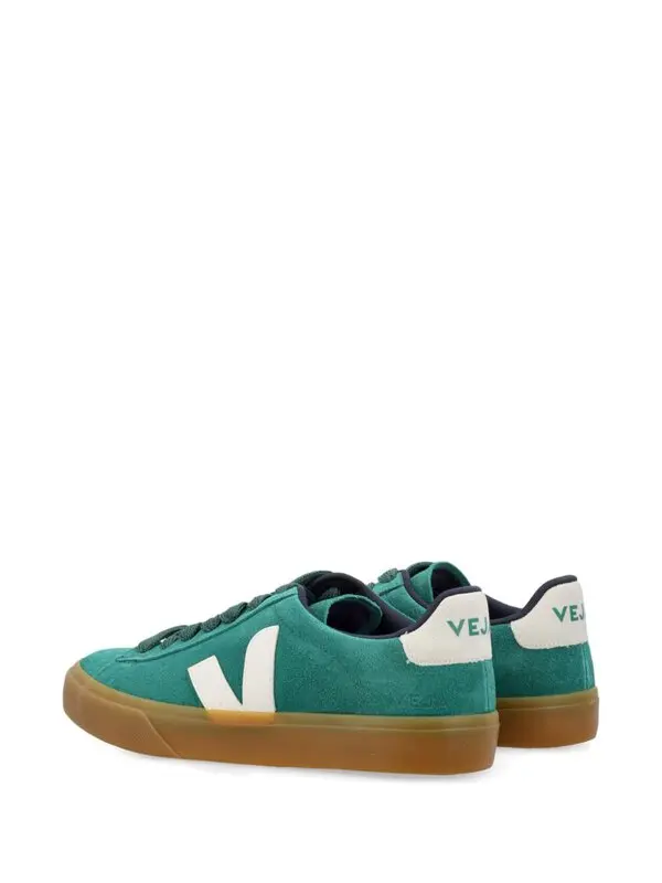 VEJA Campo Bold Sneakers - Green