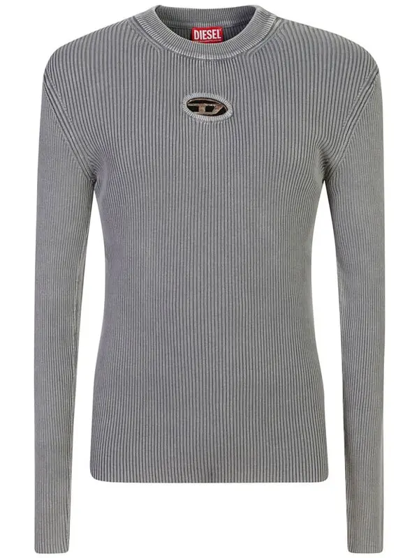 DIESEL® K-darinr Jumper - Grey