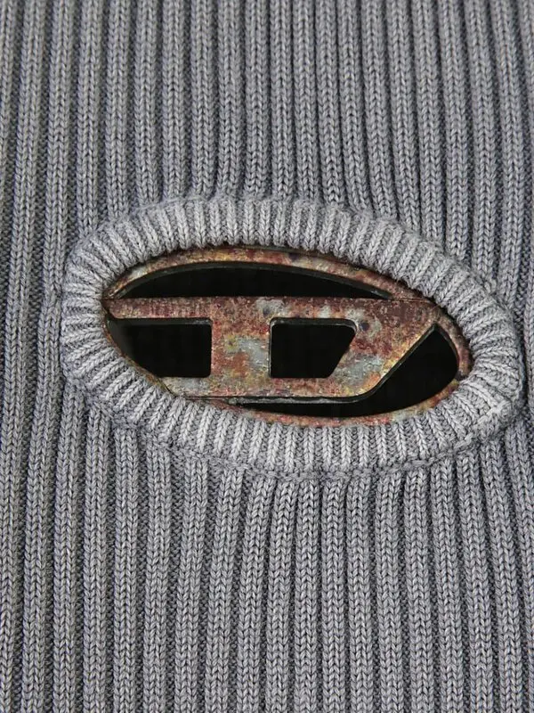 DIESEL® K-darinr Jumper - Grey