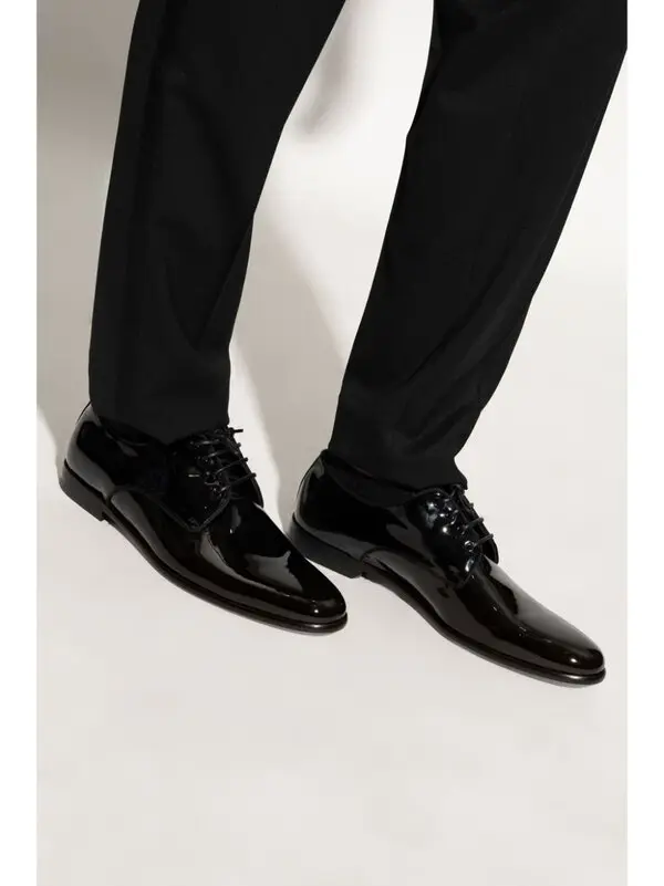 Dolce & Gabbana Raffaello Derby Shoes