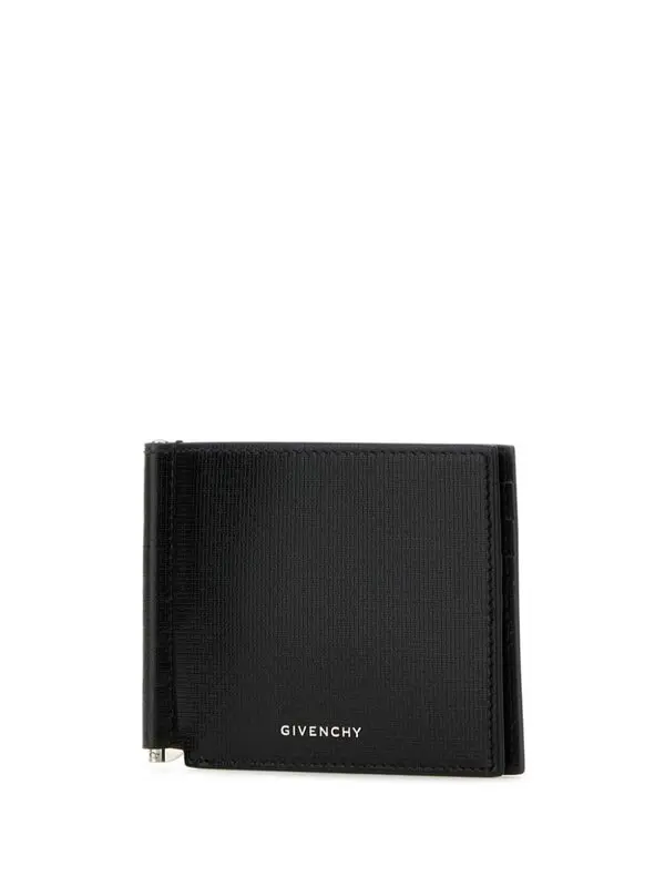 Givenchy 4g Leather Wallet