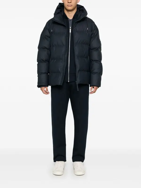 Rains Alta Jacket - Blue