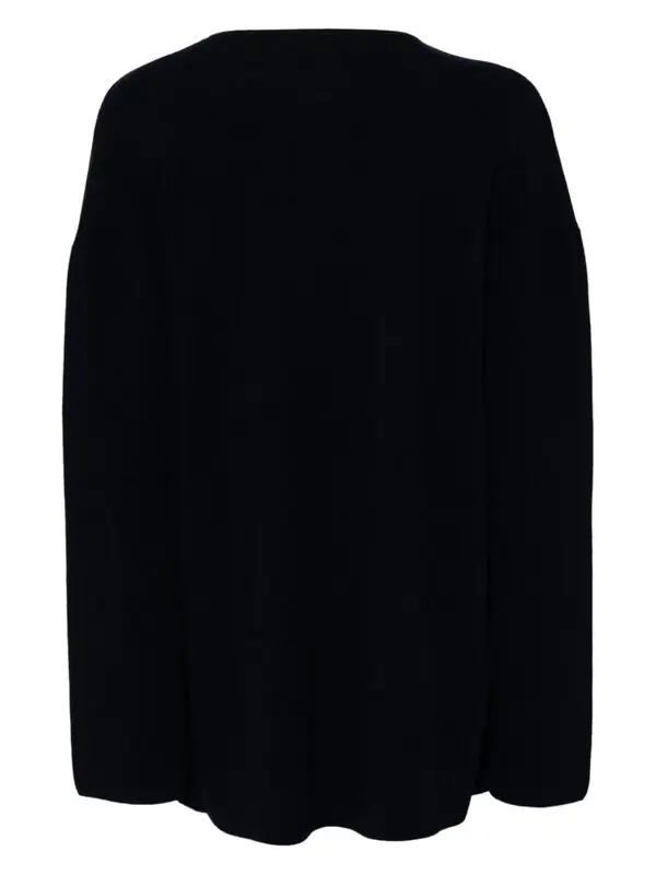 Staud Carry On Cardigan - Blue