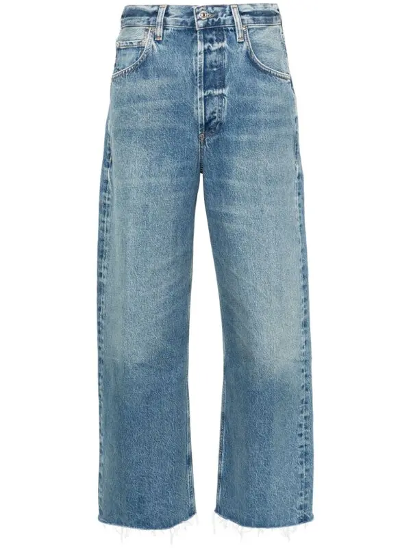 Citizens Of Humanity Ayla Jeans - Blue
