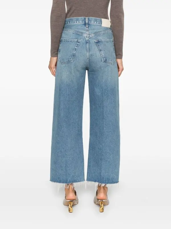 Citizens Of Humanity Ayla Jeans - Blue