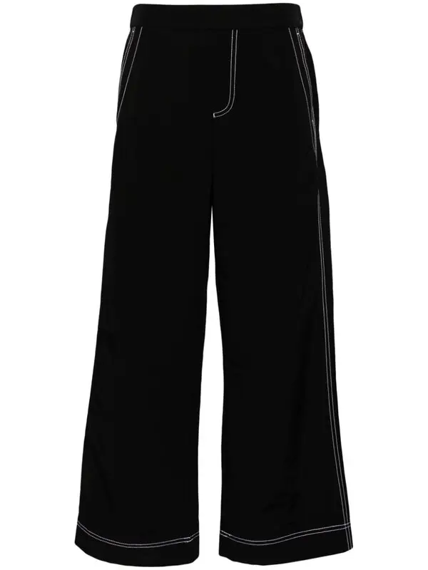Simkhai Jude Cropped Trousers