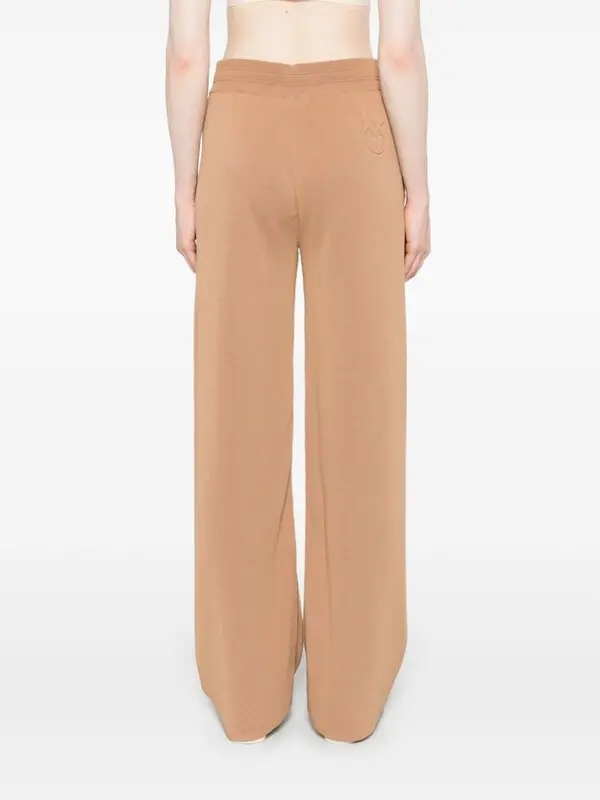 Pinko Love Birds-motif Track Pants