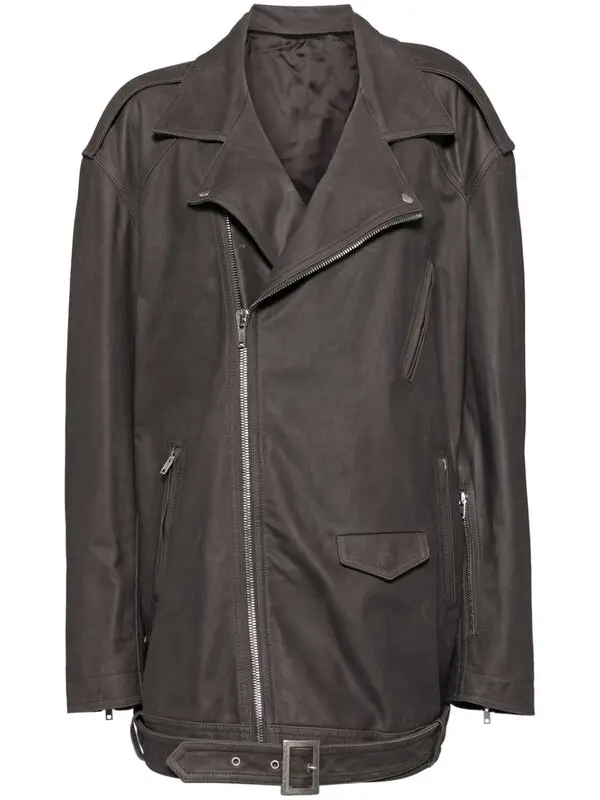 Rick Owens Jumbo Luke Stooges Jacket