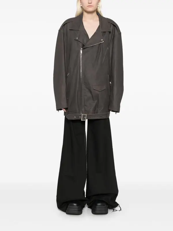 Rick Owens Jumbo Luke Stooges Jacket