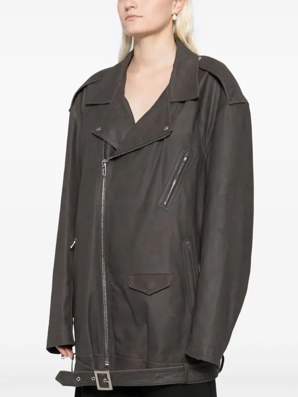 Rick Owens Jumbo Luke Stooges Jacket