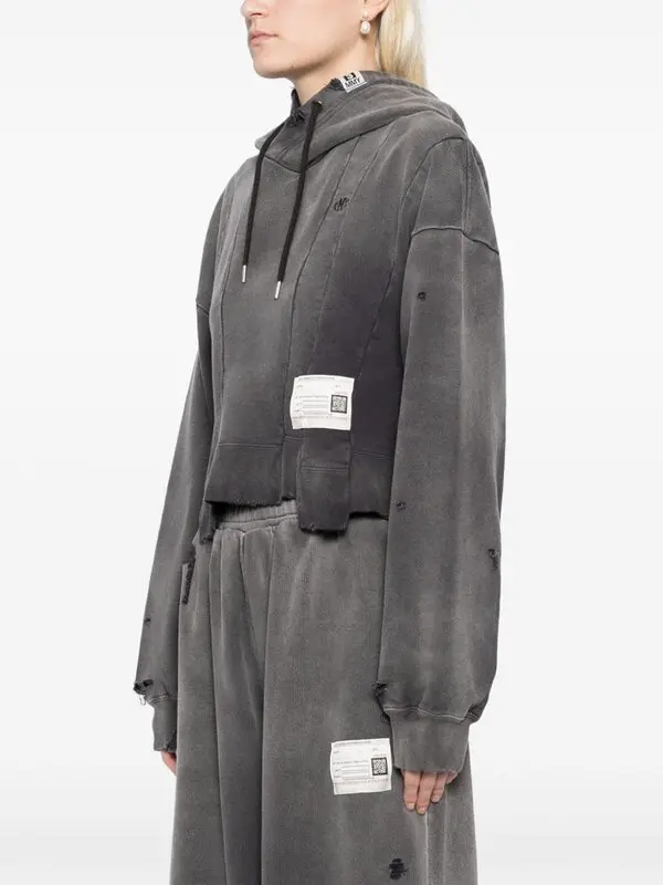 Mihara Yasuhiro Cotton Hoodie