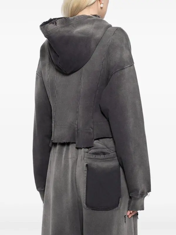 Mihara Yasuhiro Cotton Hoodie