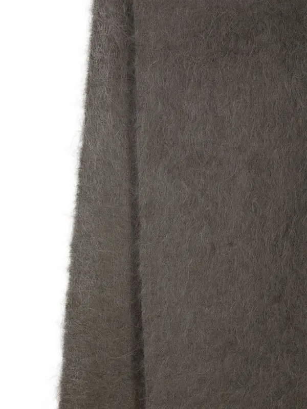 Acne Studios Logo-patch Scarf