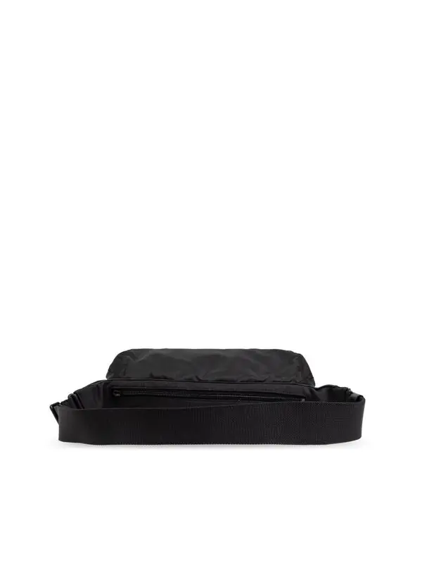 Saint Laurent Canvas Belt Bag