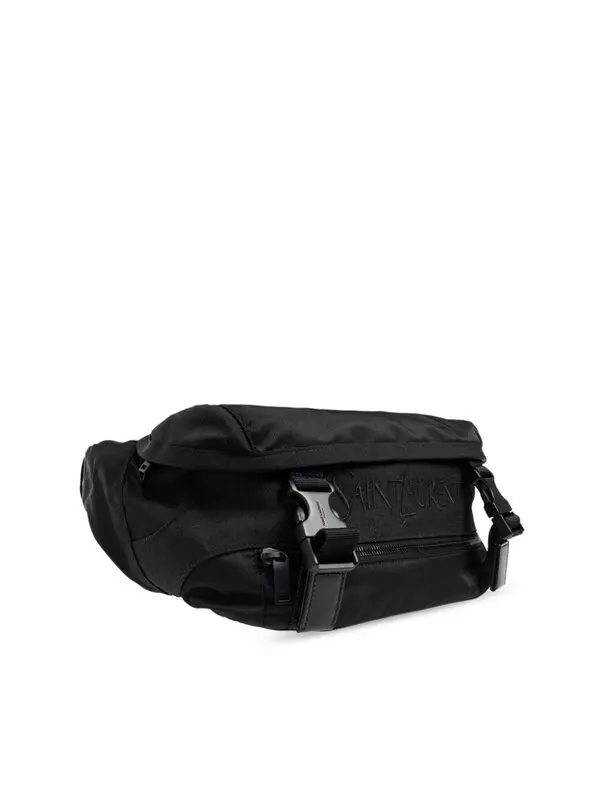 Saint Laurent Canvas Belt Bag