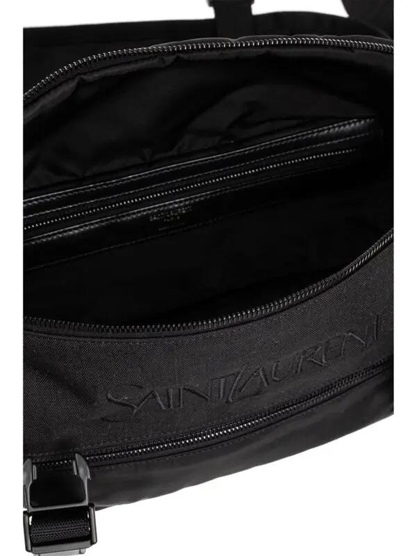 Saint Laurent Canvas Belt Bag