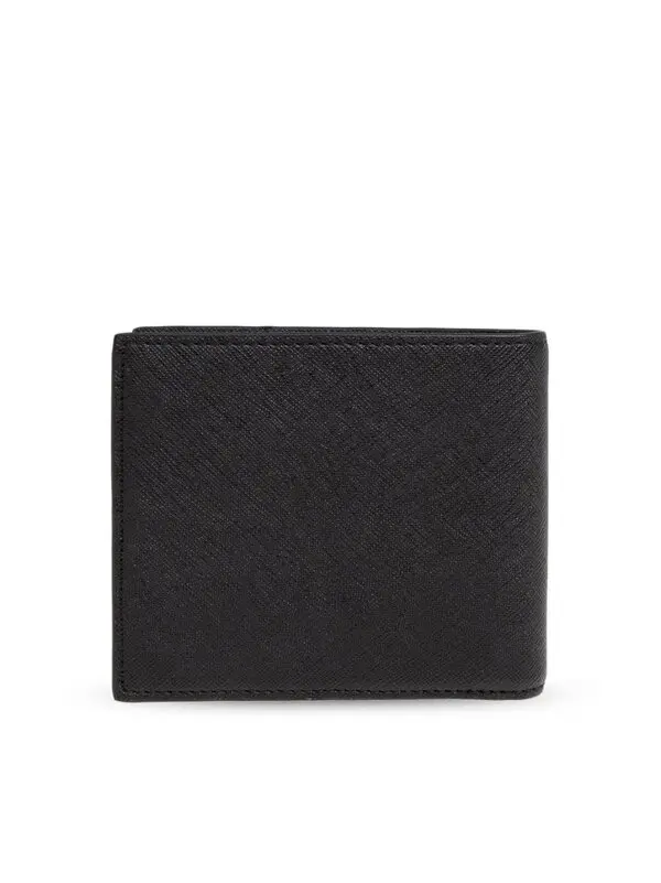 VIVIENNE WESTWOOD Billfold Wallet - Black
