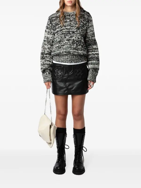 Zadig&Voltaire Teva Jumper