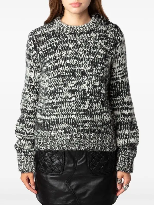 Zadig&Voltaire Teva Jumper