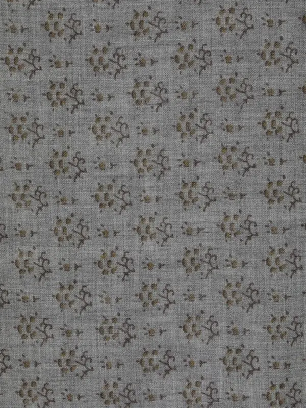 Soeur Floral-pattern Scarf