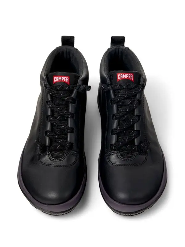 Camper Peu Pista Gore-tex Boots - Black