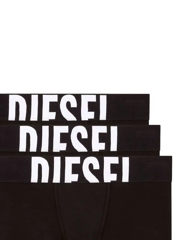 DIESEL® Umbx-damien Boxers - Black