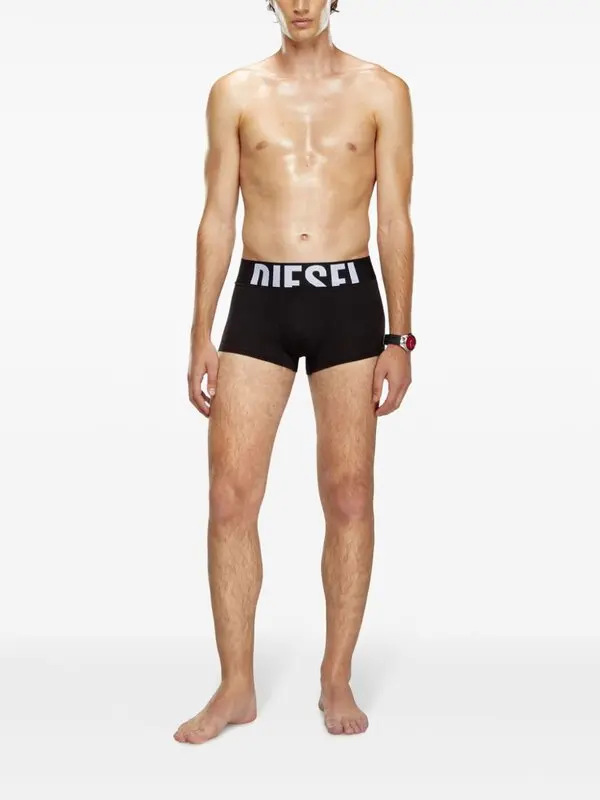 DIESEL® Umbx-damien Boxers - Black