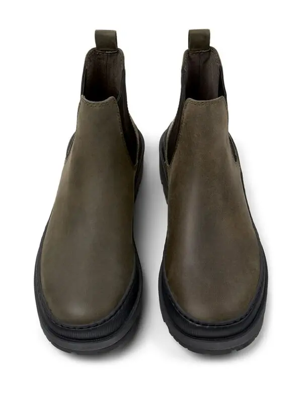 Camper Brutus Trek Boots - Green