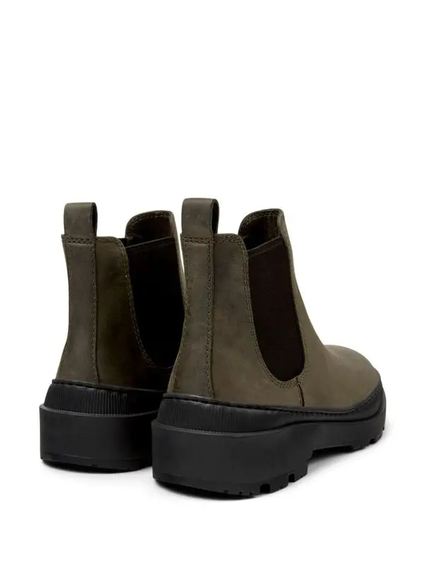 Camper Brutus Trek Boots - Green