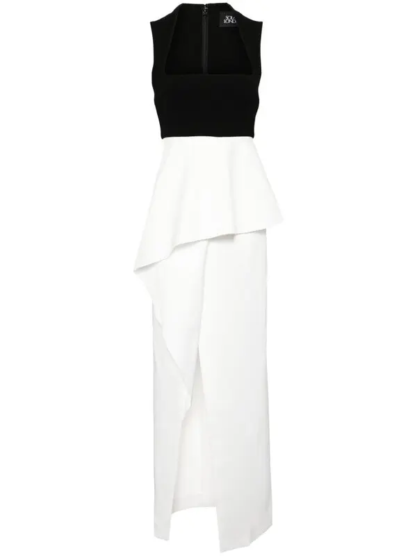 Solace London Ally Maxi Dress