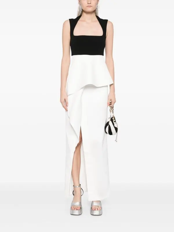Solace London Ally Maxi Dress