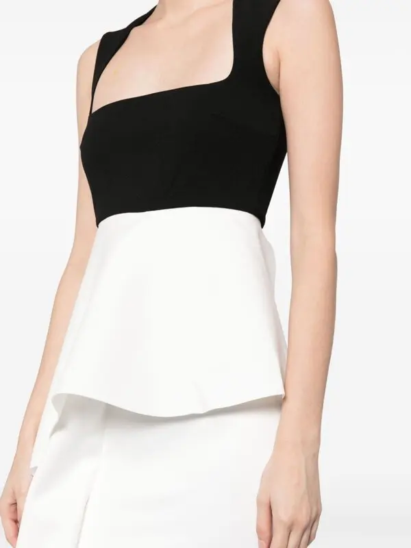 Solace London Ally Maxi Dress