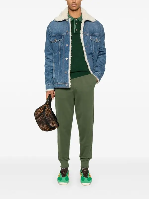 Etro Pegaso-embroidered Wool Sweater