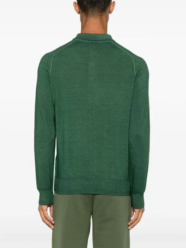 Etro Pegaso-embroidered Wool Sweater