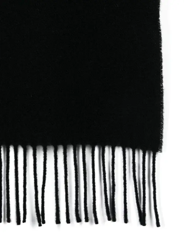 J. Lindeberg Champ Scarf - Black